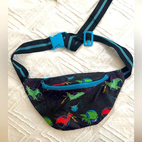 Accessories | Dragon Fanny Pack | Poshmark